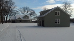 Duer Building & Design – New Home Construction, West Michigan, Spring ...